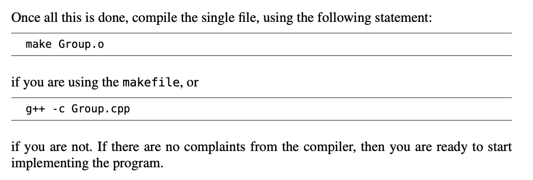 (1) Remove the \#ifndef, \#define and \#endif | Chegg.com