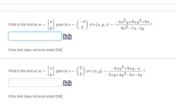 Solved Can someone help me with these two problems? I tried | Chegg.com
