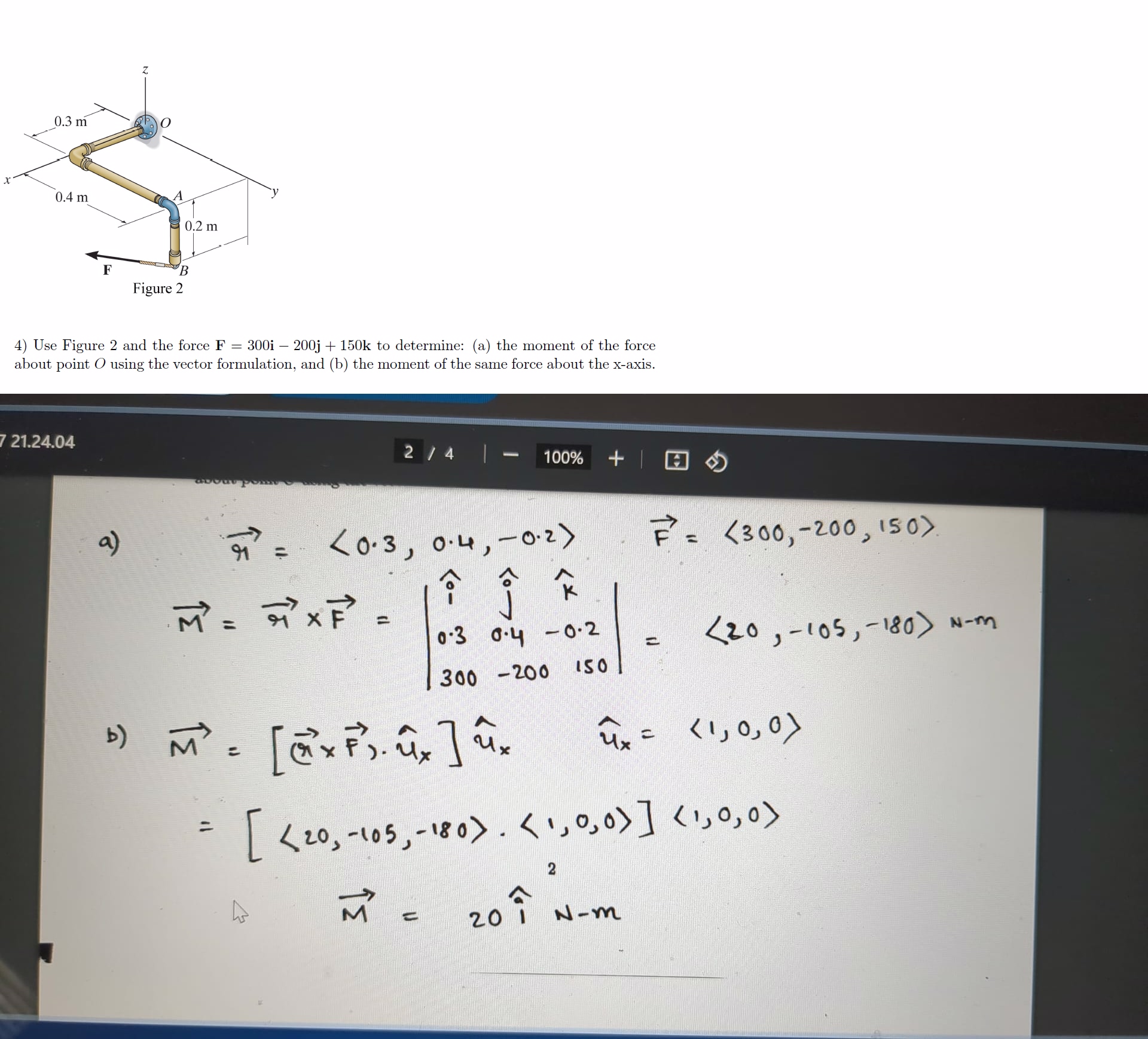 Solved can you give proper explanation of b part, answer is | Chegg.com