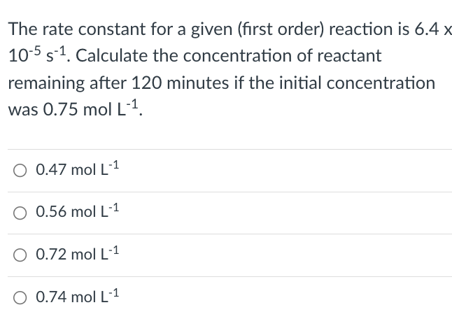 Solved Initial Rate Data For The Reaction 2a B C
