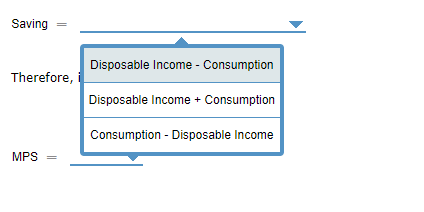 Solved 2. Consumption and saving definitions Suppose Eleanor | Chegg.com