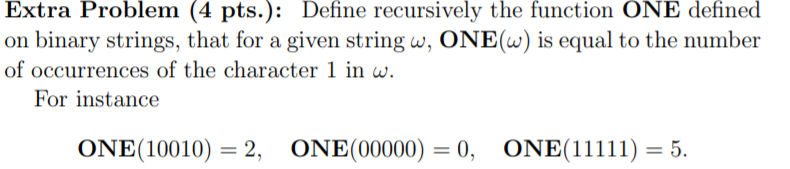 Solved This is a discrete mathematics problem. I'm supposed | Chegg.com