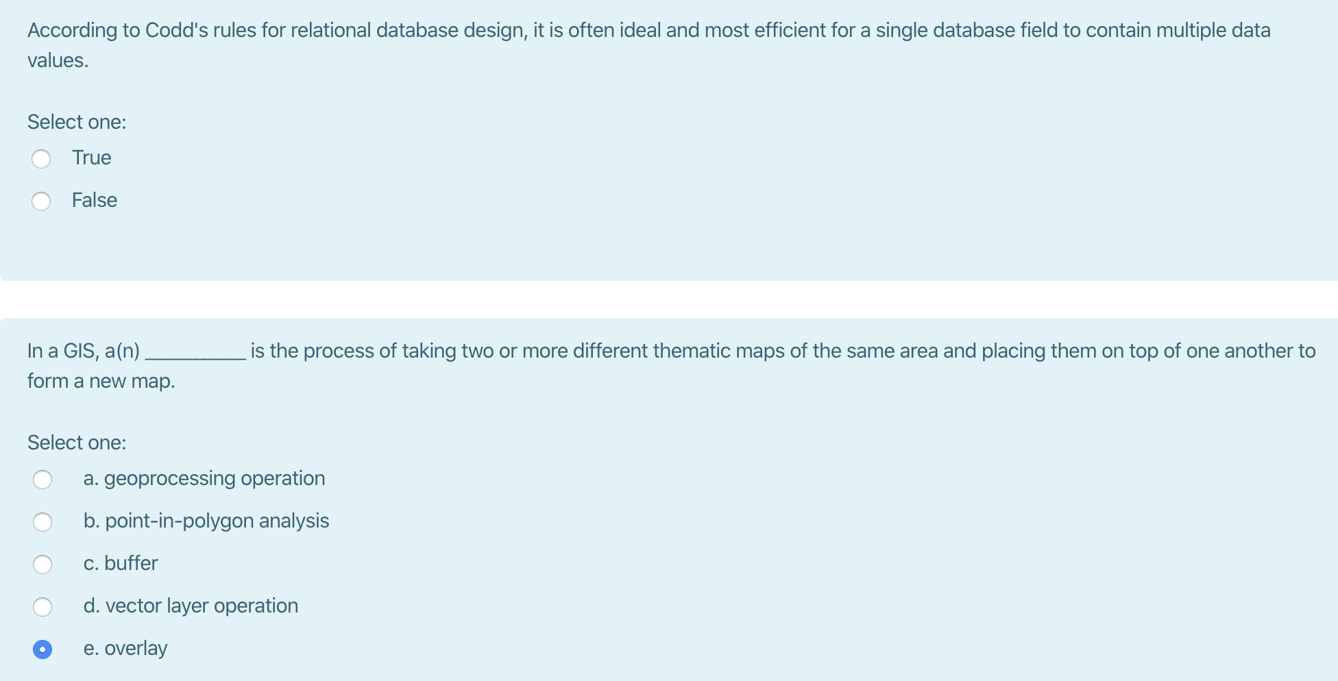 Solved According to Codd's rules for relational database | Chegg.com