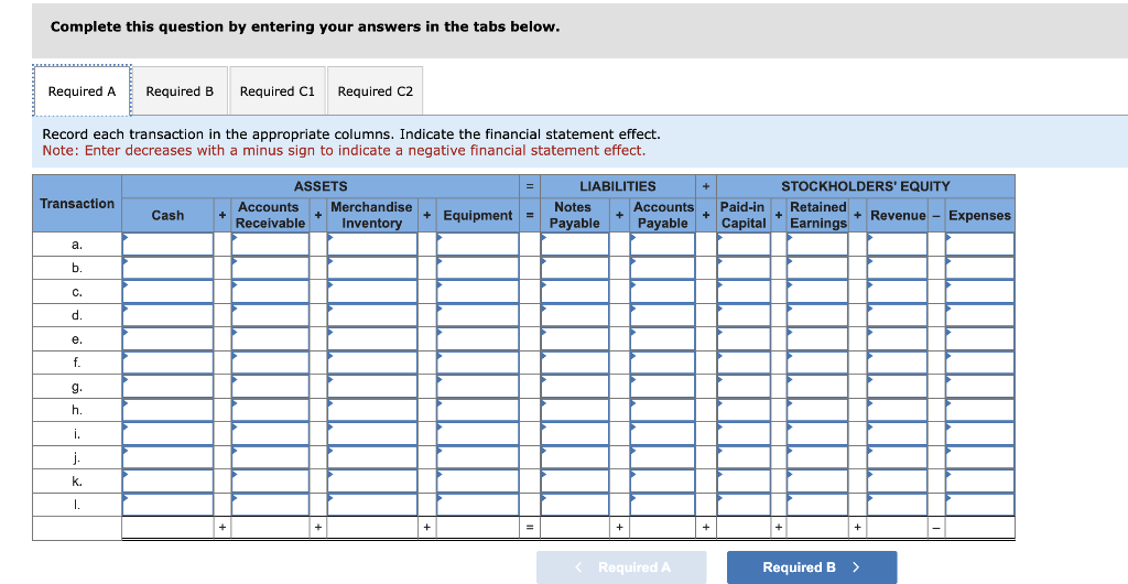 Solved Exercise 4-7 (Algo) Record transactions and calculate | Chegg.com
