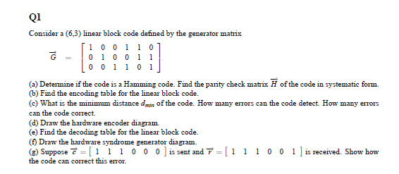 Solved Please Only Solve Part (e) (f) and (g) Part a to d | Chegg.com