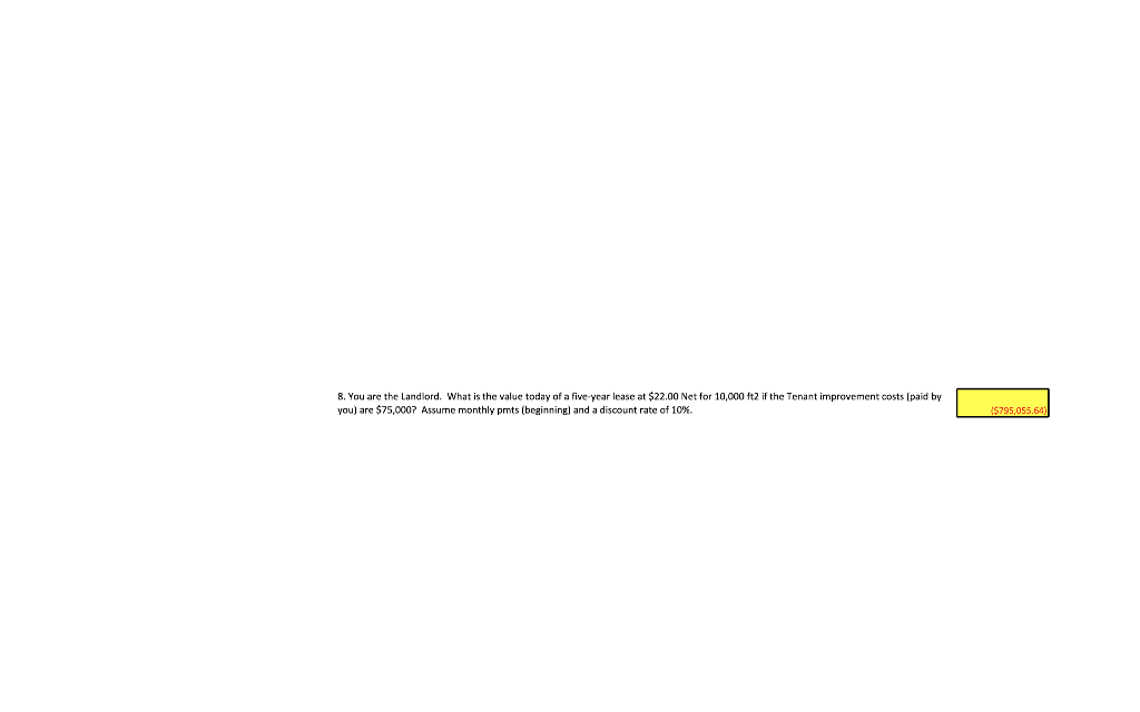 Solved please answer using excel. the current answer is | Chegg.com Solved please answer using excel. the current answer is | Chegg.com