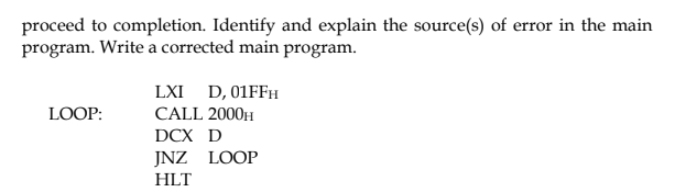 Solved Question 2 The following subroutine is stored in | Chegg.com