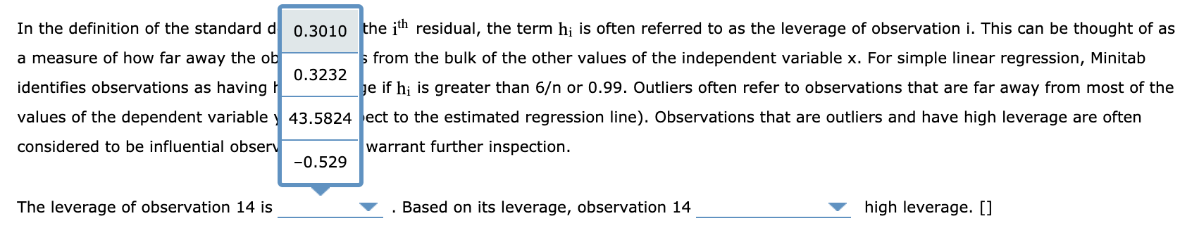 Solved Experienced observers use aerial survey methods to | Chegg.com
