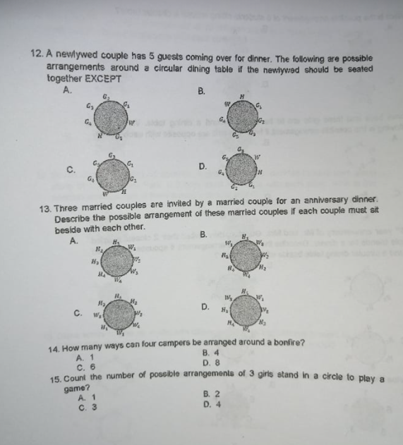 Solved Guided/Controlled Practice Directions: Write TRUE if | Chegg.com