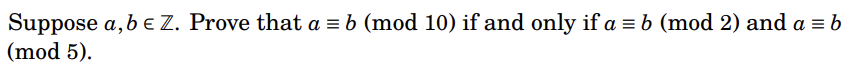Solved Given an integer a, then a2 + 4a +5 is odd if and | Chegg.com