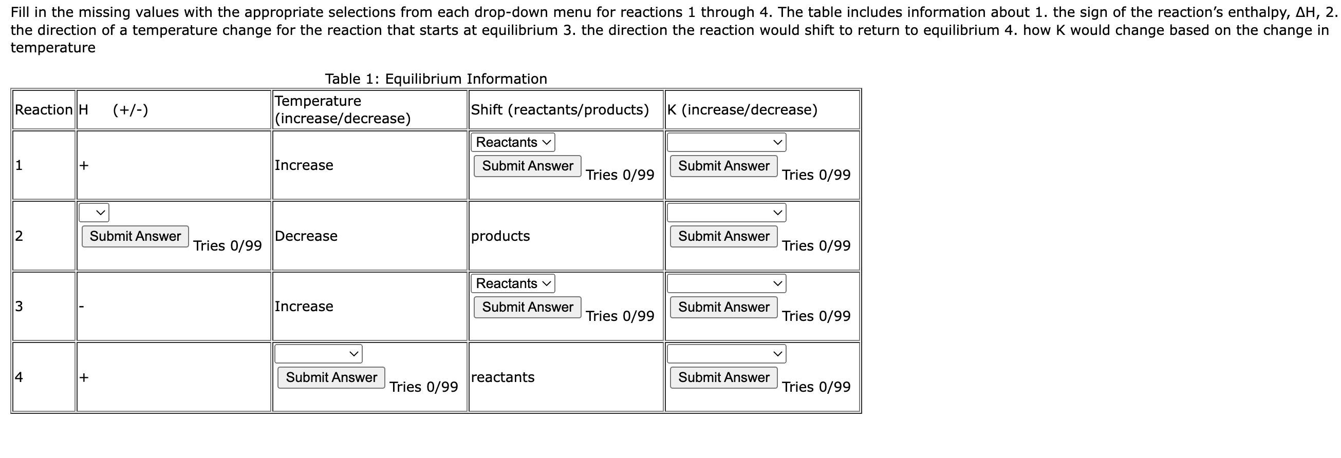 Solved temperature | Chegg.com