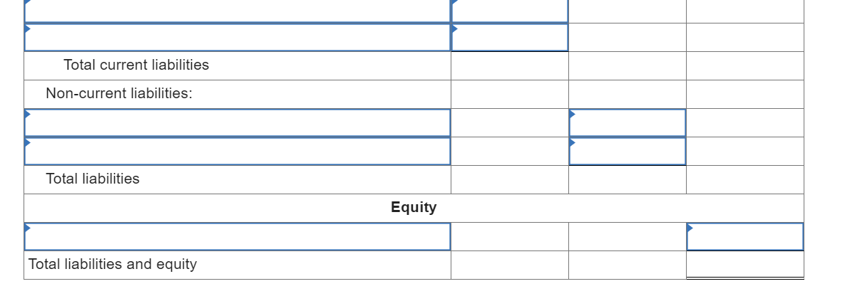 Solved A partial alphabetized list of adjusted account | Chegg.com