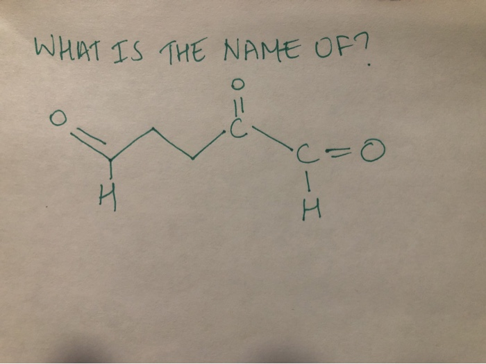 Solved WHATIS THE NAME OF C. | Chegg.com