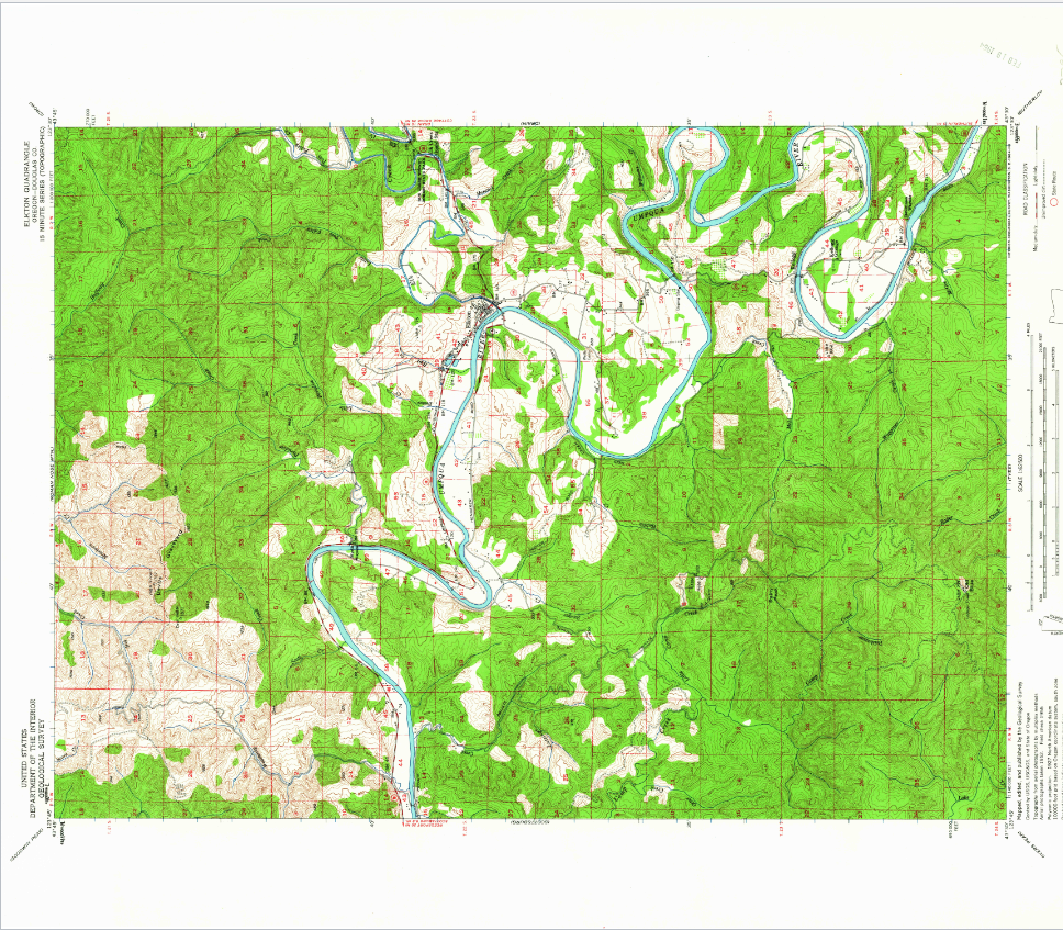 Solved Part 1: Stream Formation and Channel Classification | Chegg.com