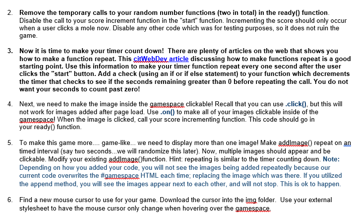 Hello, I need with my JavaScript Assignment. My code | Chegg.com