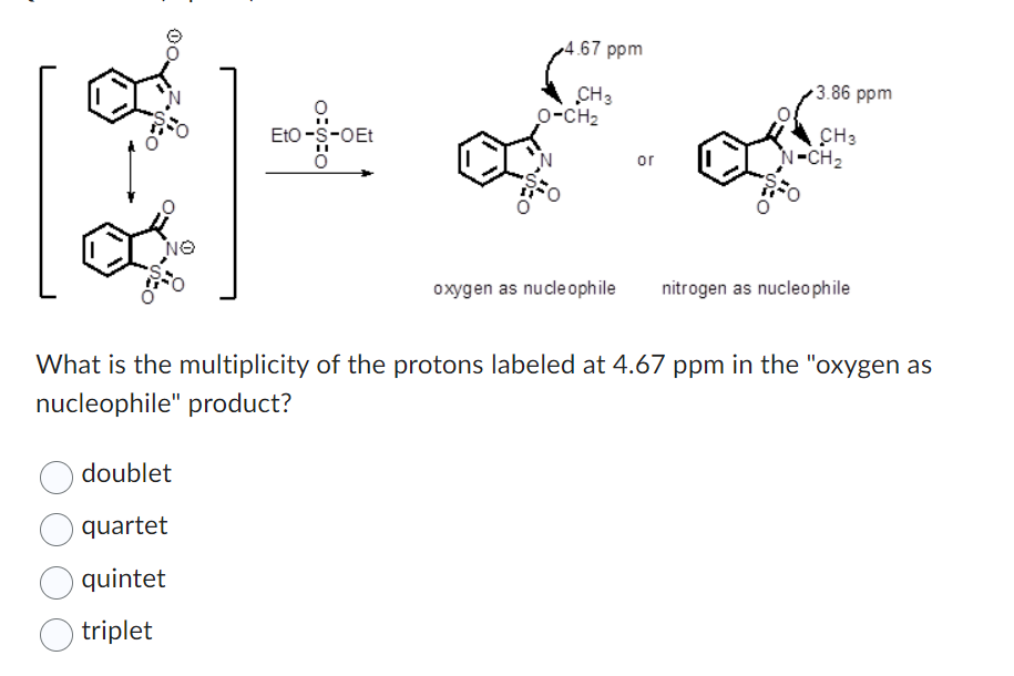 Solved Which of the following is the difference between an | Chegg.com