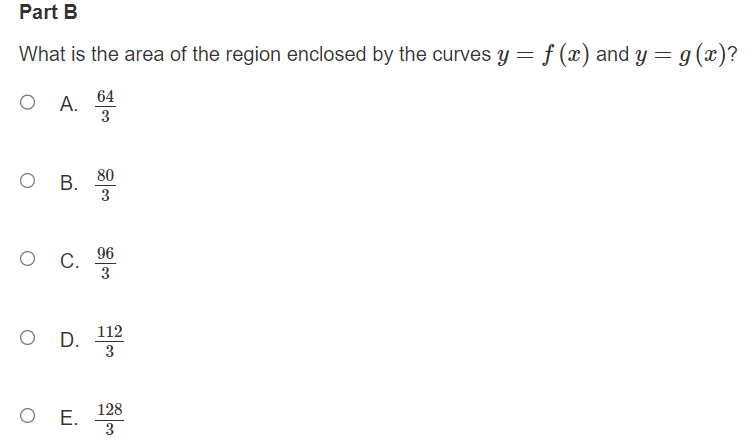 Solved Part A Given the functions f(x) = x^3-2x^2+3x-1 and | Chegg.com