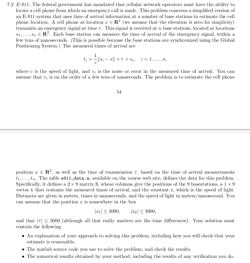 Solved Could you please provide solution with Julia code not | Chegg.com