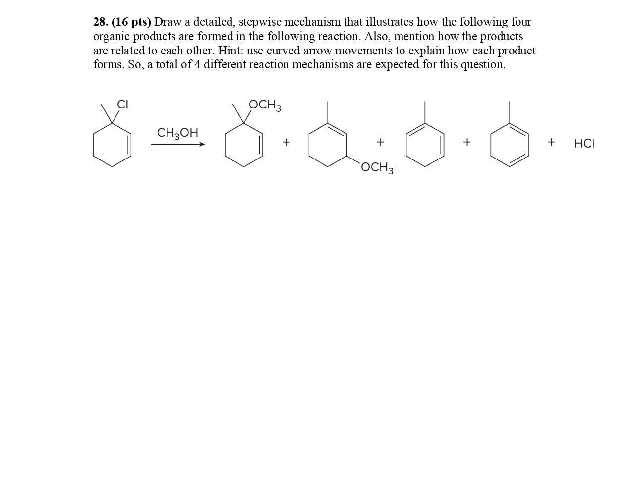 Solved Could you please explain the answers in as much | Chegg.com