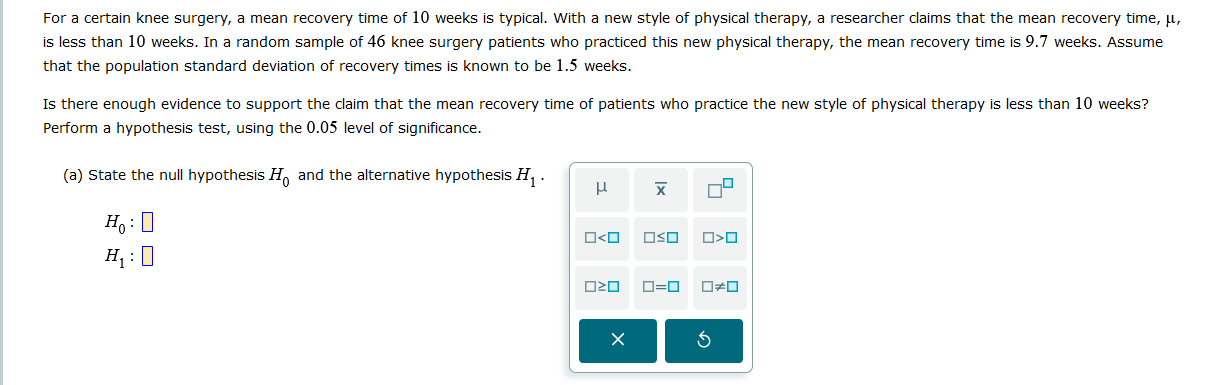Solved Z-test"z0.05 is ﻿the value that cuts off an ﻿area | Chegg.com