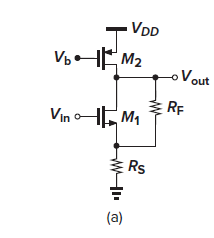 Solved Calculate the input-referred thermal noise voltage. | Chegg.com