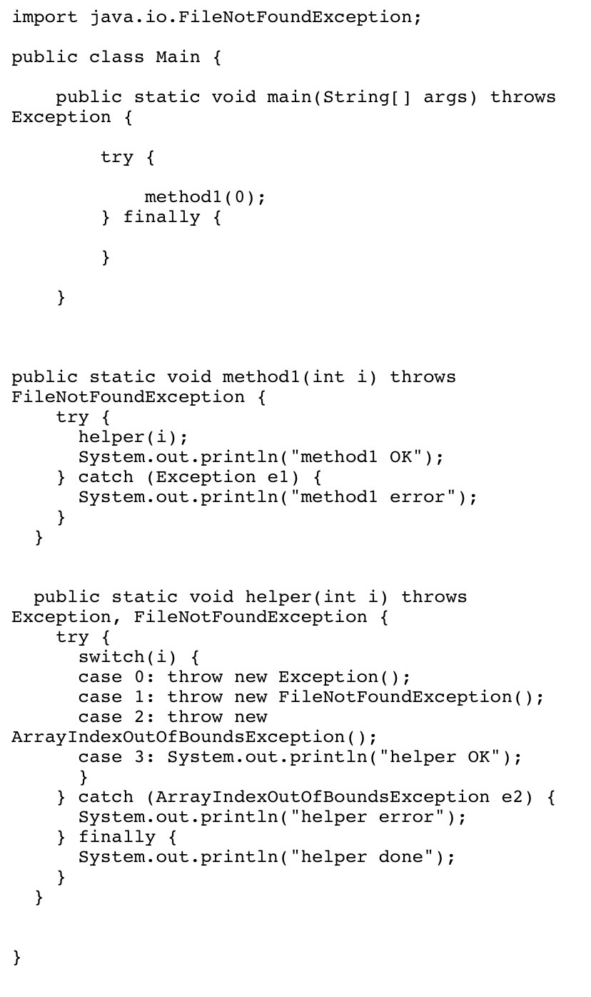 Solved The short message The related Java class The | Chegg.com