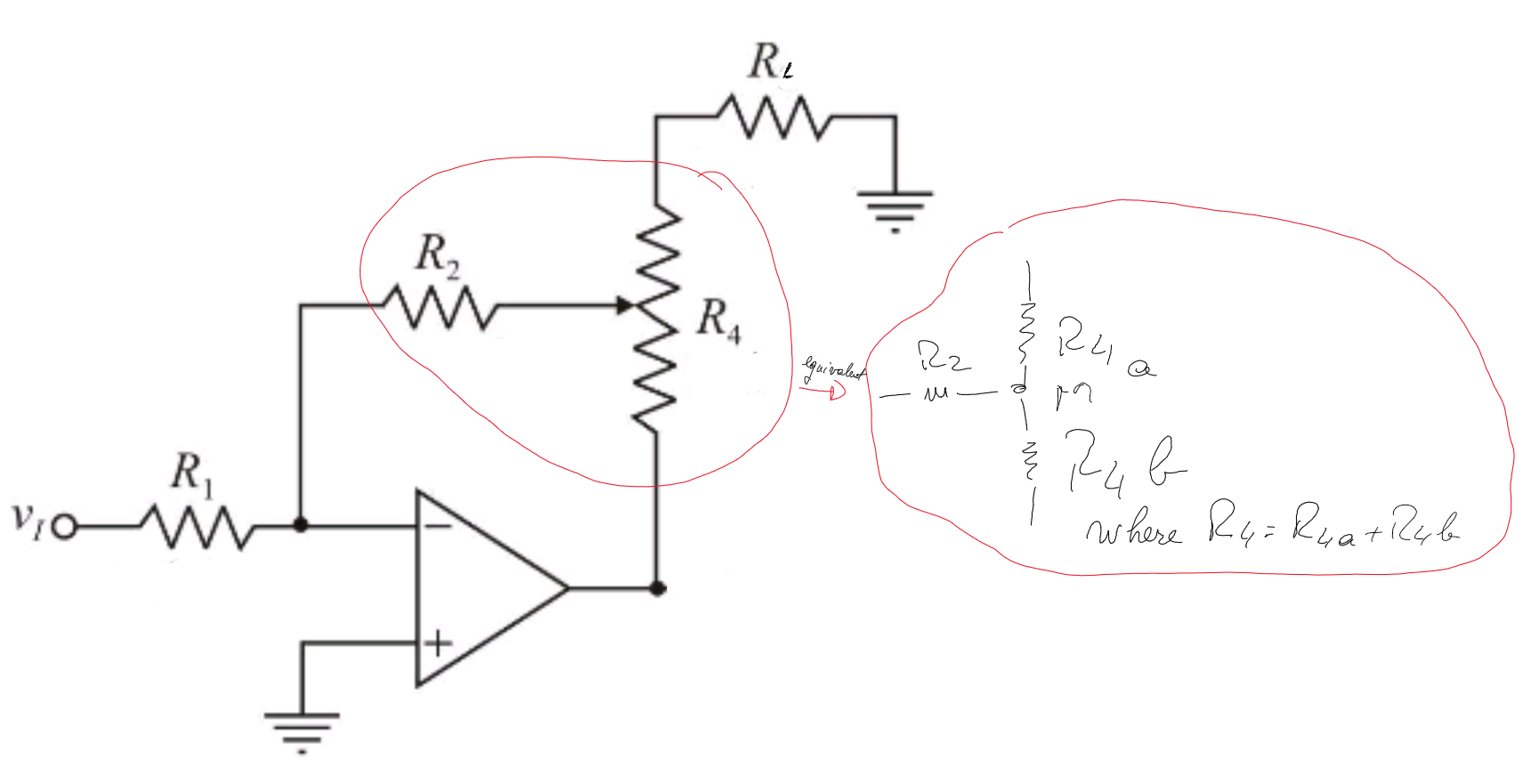 Solved What is the power dissipated in RL? Values: V1=1V, | Chegg.com