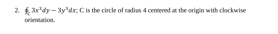 Solved А Fundamental Theorem for Line Integrals S vf.dr = | Chegg.com