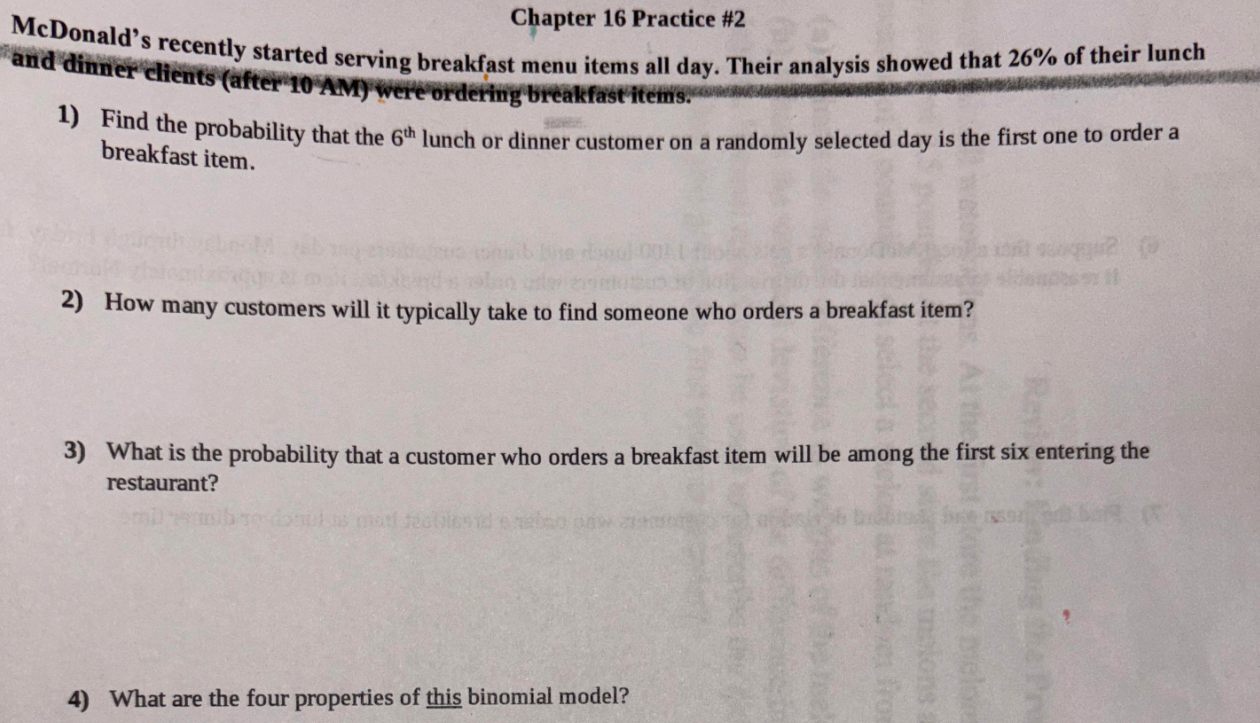 Solved Chapter 16 ﻿Practice #2and dinirecently started | Chegg.com