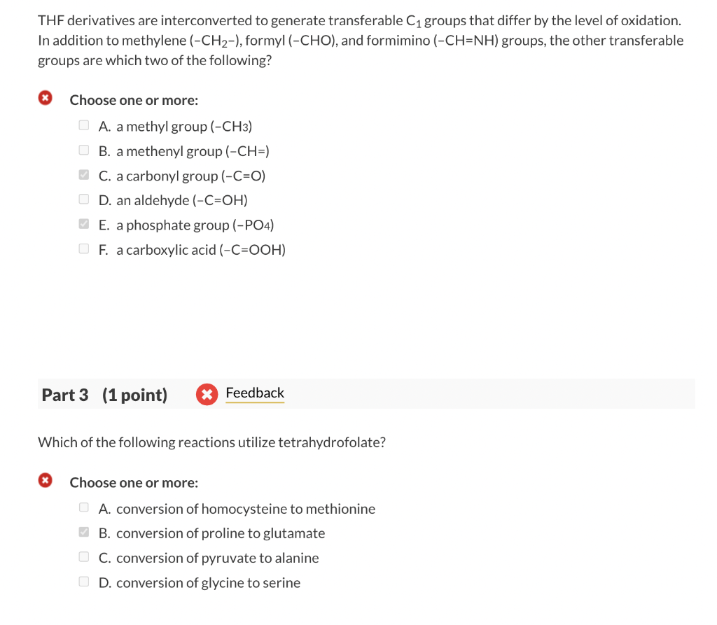 Solved THF derivatives are interconverted to generate | Chegg.com Solved THF derivatives are interconverted to generate | Chegg.com