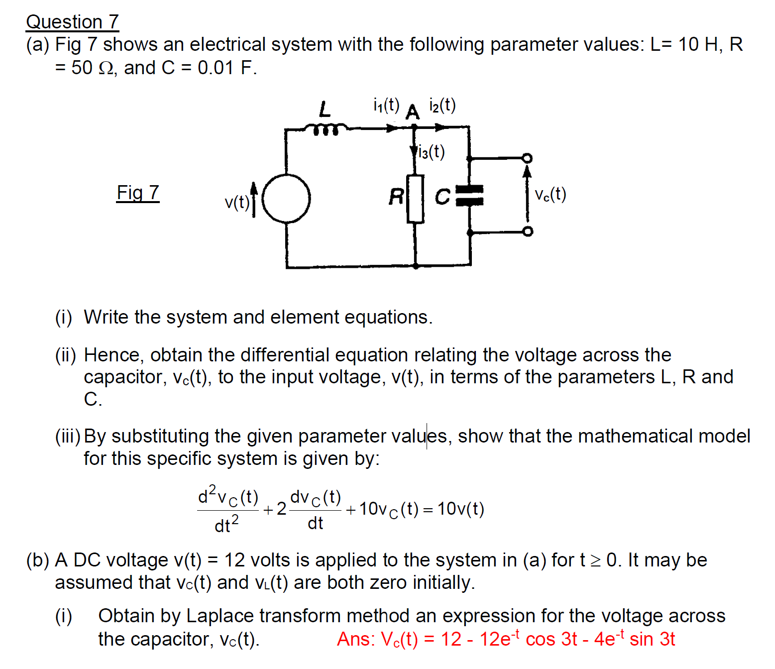Solved I am able to do part (a) ﻿but I don't know how to | Chegg.com