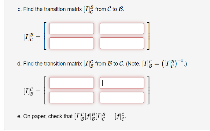 Solved (1 point) Let f:R2→R2 be the linear transformation | Chegg.com