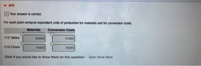 Solved Problem 16-3A (Part Level Submission) Thakin | Chegg.com