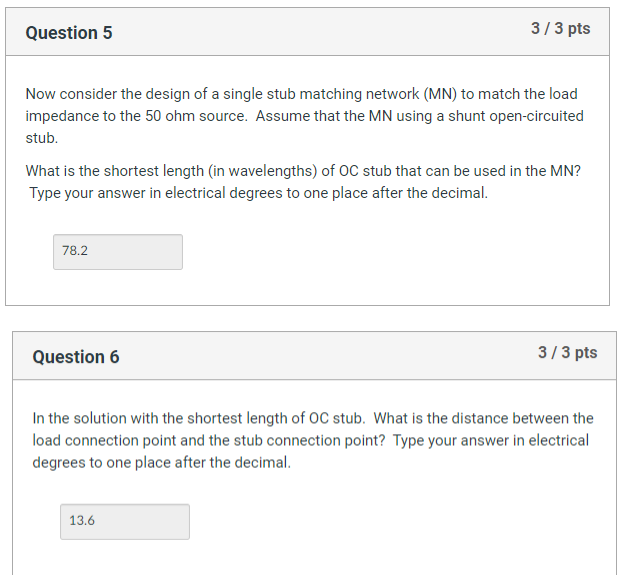Solved Refer to the schematic below captured from ADS. A | Chegg.com