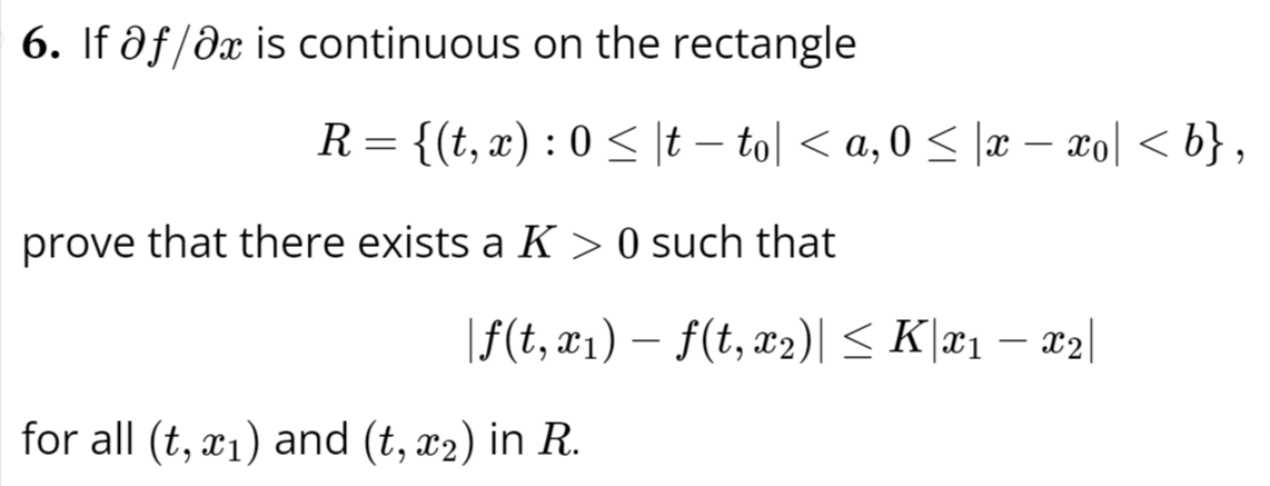 Easy Differential Equations Question - I will rate | Chegg.com