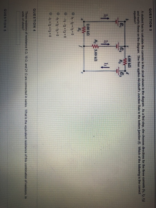 Solved QUESTION 1 QUESTION 2 2 poir has to calculate the | Chegg.com