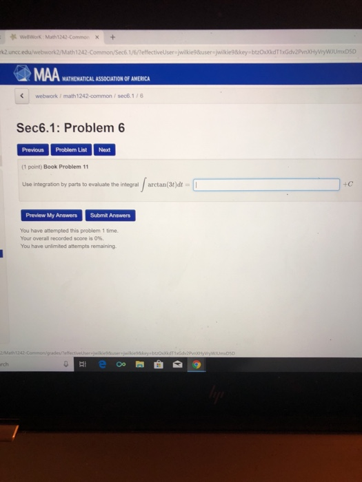 Solved k2 uncc.edu/webwork2/Math | Chegg.com