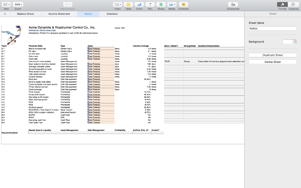 84% [4] Do al Chart T Text © Format Organize View | Chegg.com