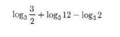 Solved Using logarithmic identities, what is the most nearly | Chegg.com
