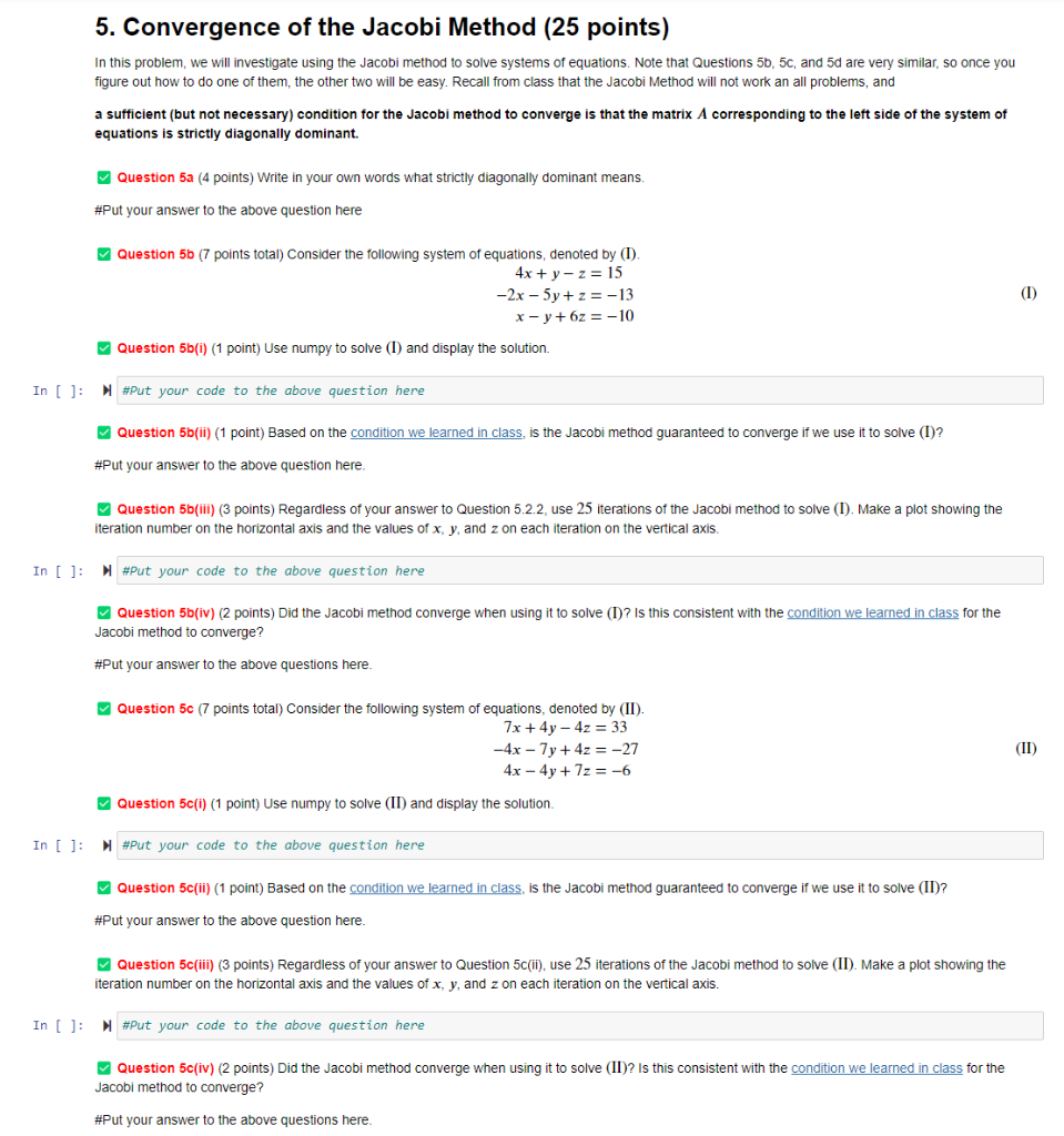 Solved Please answer all parts and answer only in sentences | Chegg.com