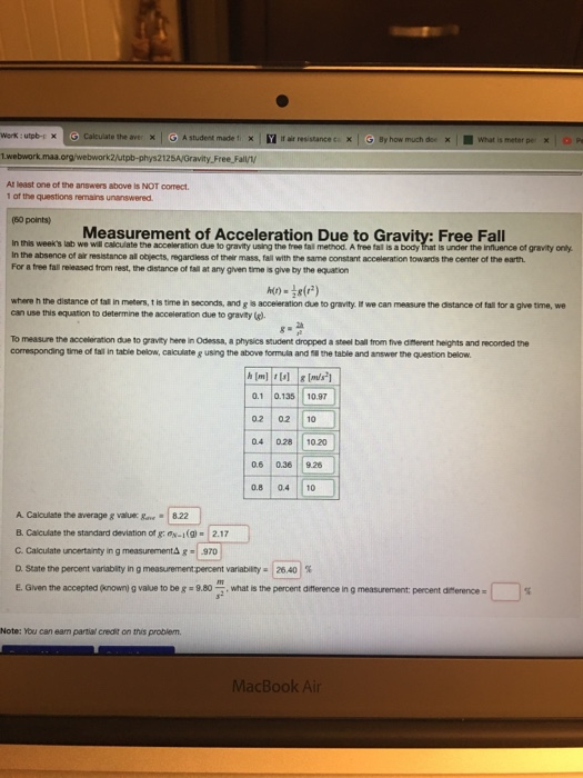 Solved | ! Wir ar resistance c x |GBy how much du the ave/X | Chegg.com