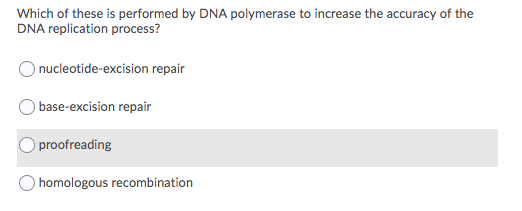 Solved In a nucleosome, what is the DNA wrapped around? O | Chegg.com