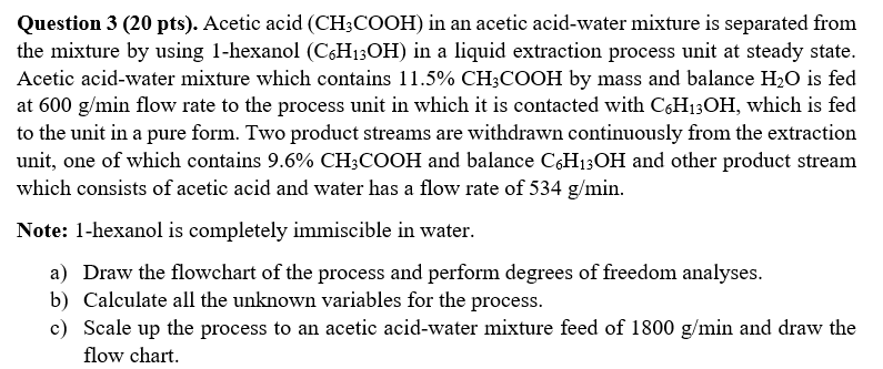 Solved could you solve a, b, and c step by step clearly? | Chegg.com