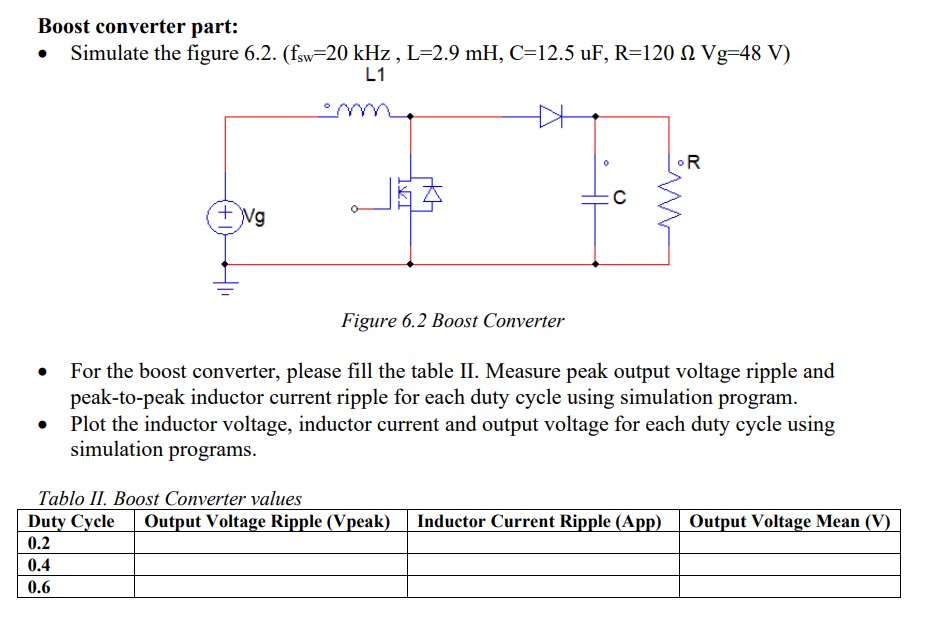 [Solved]: Do it using matlab/simulink. Upload circuits and s