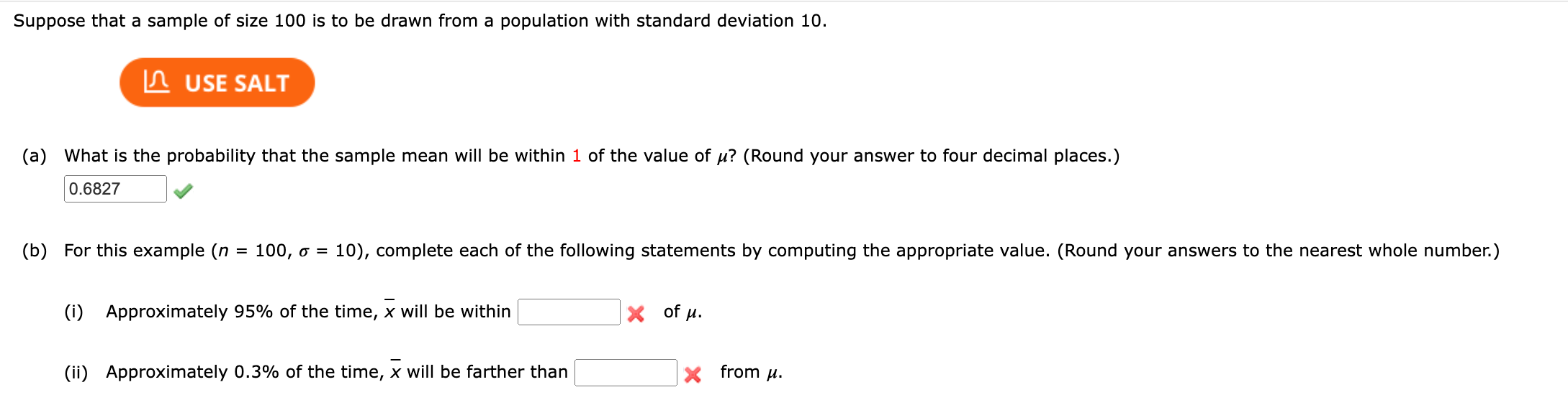 Solved Suppose that a sample of size 100 is to be drawn from | Chegg.com