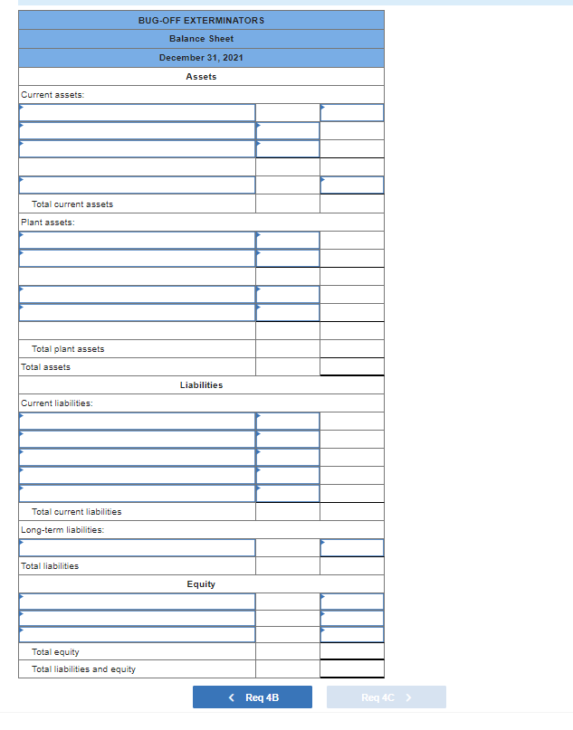 Bug-Off Exterminators provides pest control services | Chegg.com