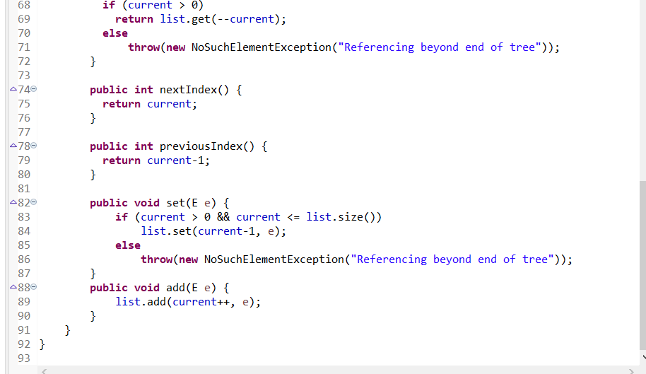 Solved Modify The Class Heap By Adding A Method Printheap