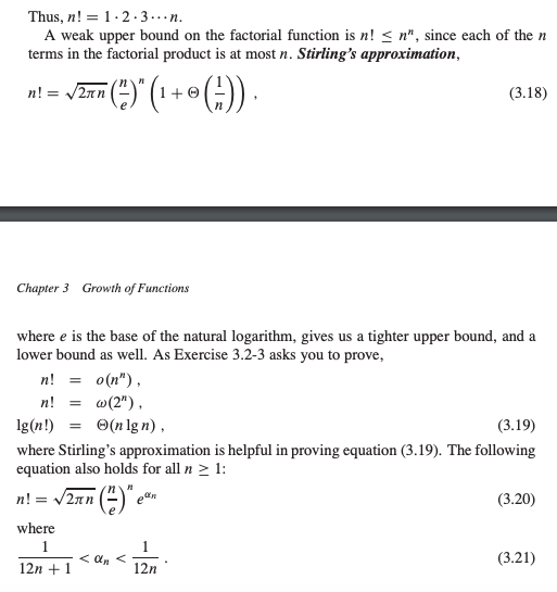 Solved 3.2-3. Equation 3.18 in the book. The reason it will | Chegg.com
