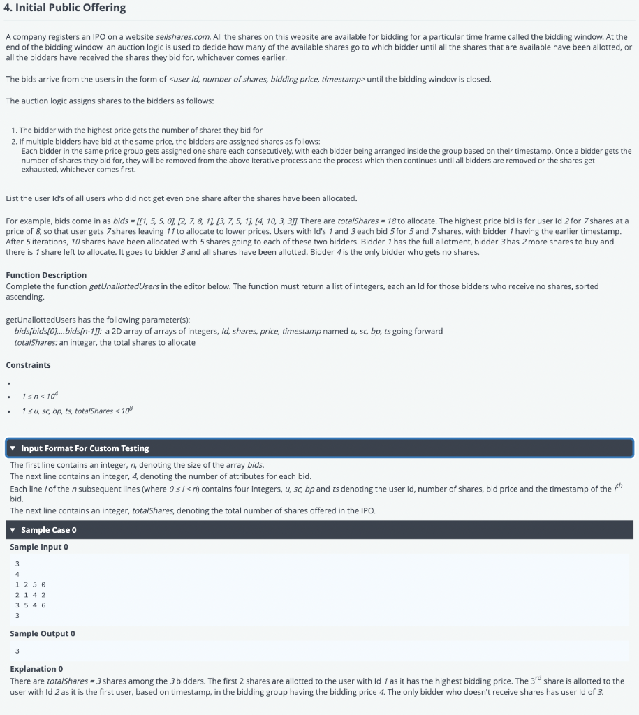 Solved Use JAVA 7 Starter code: import java.io.*; import | Chegg.com