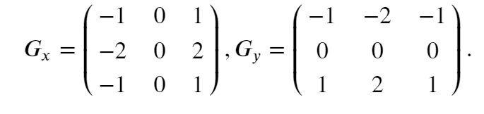 Perform the edge detection with sobel operator on | Chegg.com